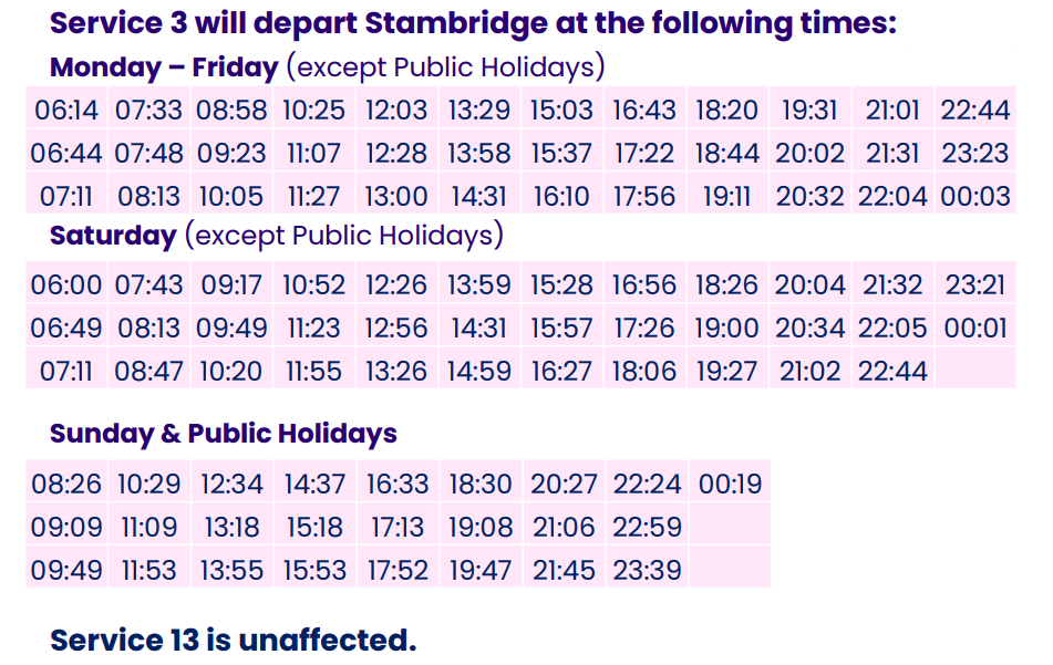Birthday Bus Pass 2024/2025 | First Bus